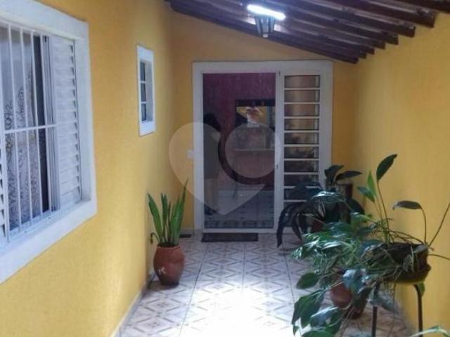 Casa com 2 quartos à venda em Parque Esmeralda SP