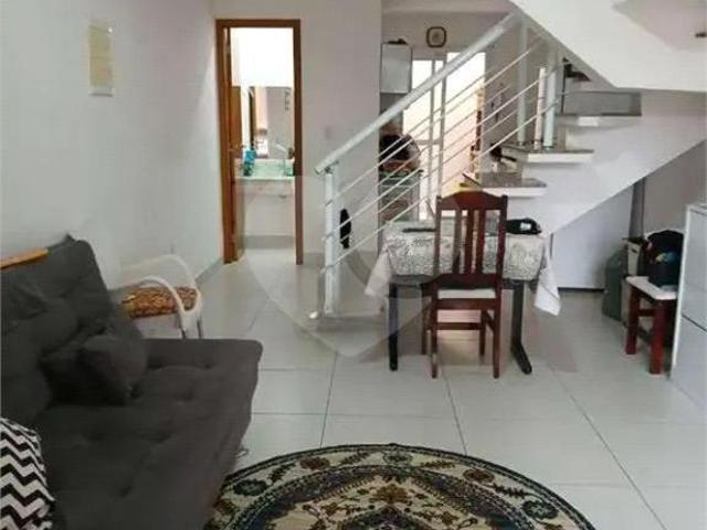 Casa com 2 quartos à venda em Parque são domingos SP