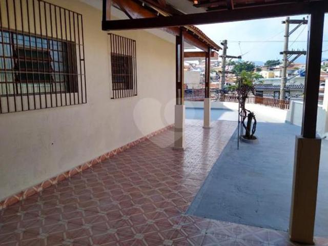 Casa com 2 quartos à venda em Parque são luís SP