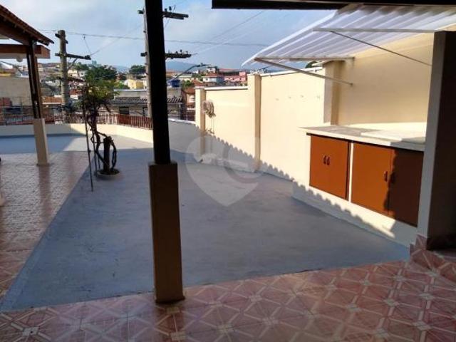 Casa com 2 quartos à venda em Parque são luís SP