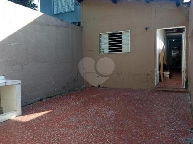 Casa com 2 quartos à venda em Parque Panamericano SP