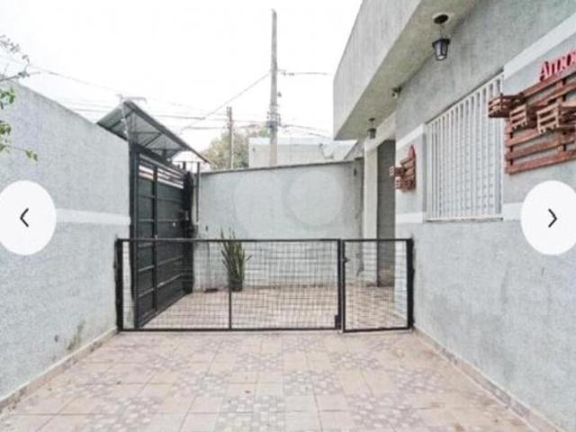 Casa com 2 quartos à venda em Parque peruche SP