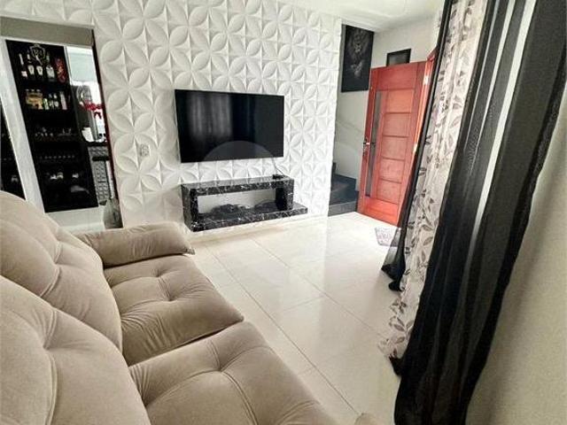 Casa com 2 quartos à venda em Parque residencial scaffid ii SP