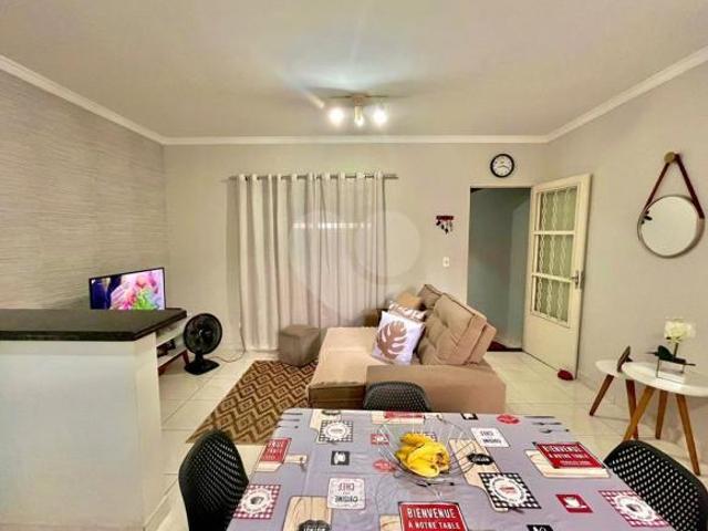 Casa com 2 quartos à venda em Perdizes SP