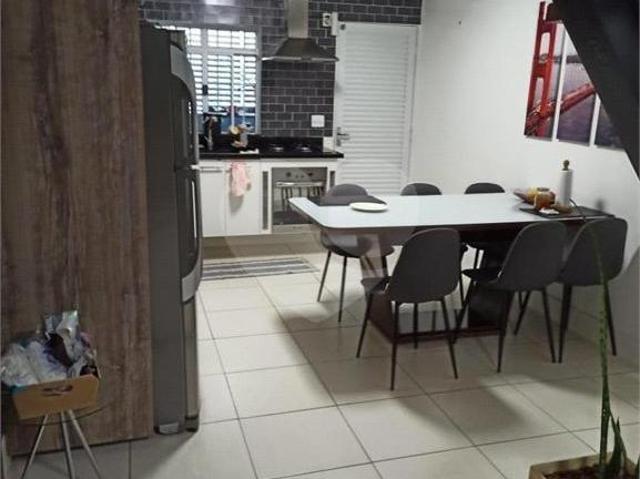 Casa com 2 quartos à venda em Planalto Paulista SP