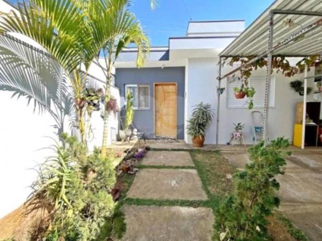 Casa com 2 quartos à venda em Residencial santa giovana SP