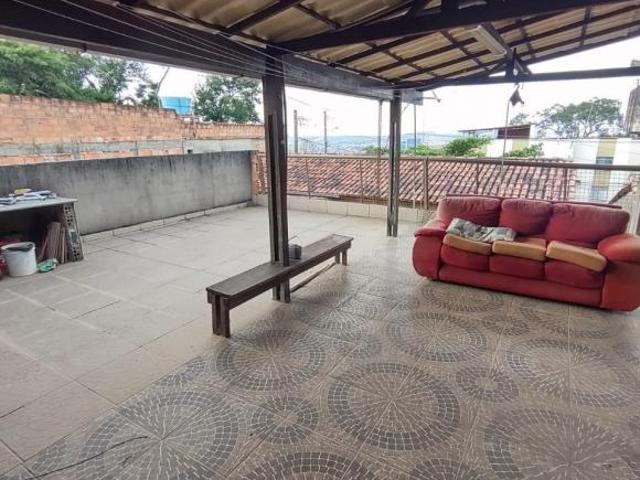 Casa com 2 quartos à venda em Ribeirão Das Neves, no bairro Conjunto Nova Pampulha