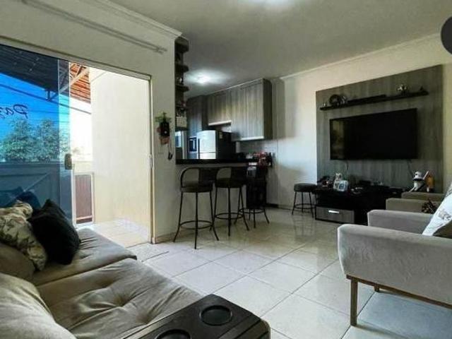 Casa com 2 quartos à venda em Ribeirão Das Neves, no bairro Jardim Verona
