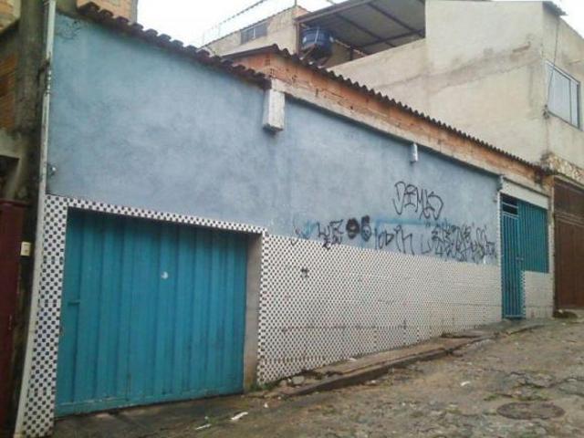 Casa com 2 quartos à venda em Ribeirão Das Neves, no bairro Jardim Alvorada