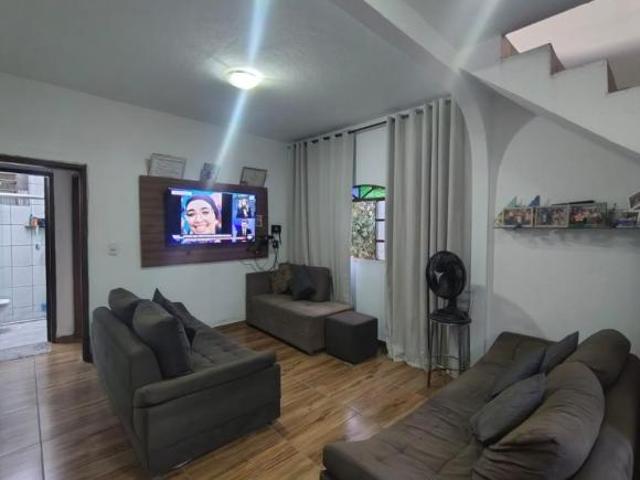 Casa com 2 quartos à venda em Ribeirão Das Neves, no bairro Santa Isabel Justinópolis