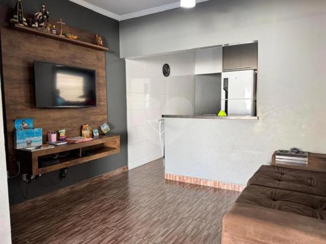 Casa com 2 quartos à venda em Santa terezinha SP