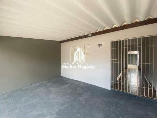 Casa com 2 quartos, à venda, em Santa Bárbara d&apos Oeste, SP