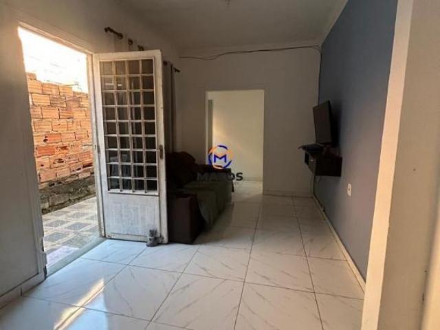 Casa com 2 quartos à venda em Santa Luzia, no bairro Conjunto Cristina