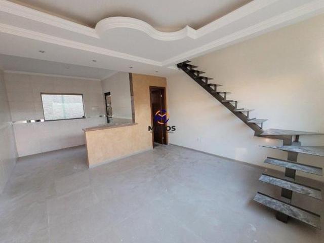 Casa com 2 quartos à venda em Santa Luzia, no bairro Belo Vale