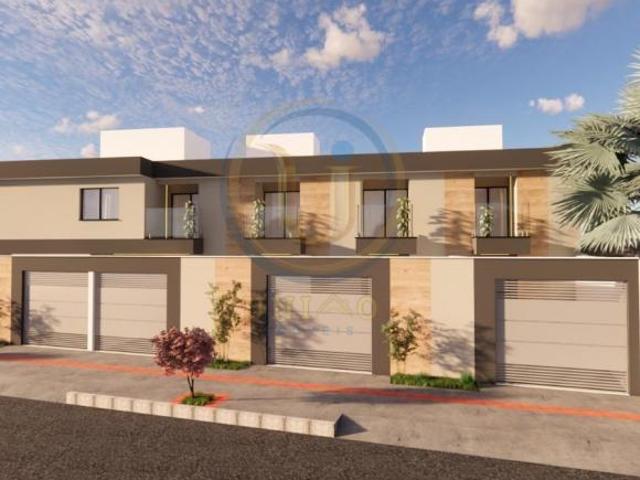 Casa com 2 quartos à venda em Santa Luzia, no bairro Duquesa Ii
