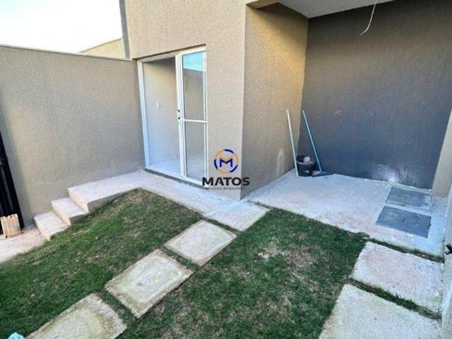 Casa com 2 quartos à venda em Santa Luzia, no bairro Imperial
