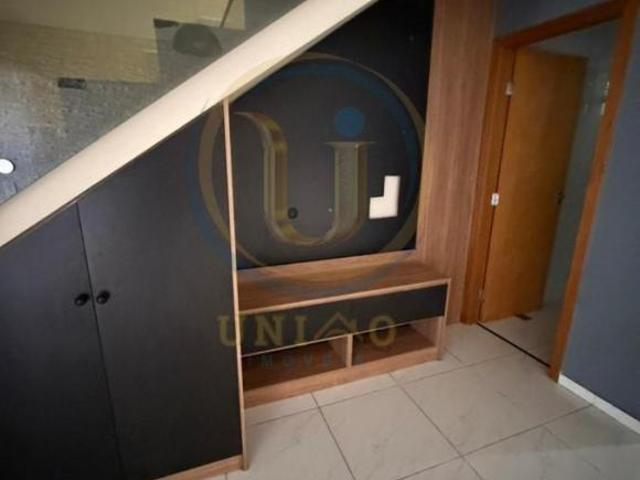 Casa com 2 quartos à venda em Santa Luzia, no bairro Novo Centro