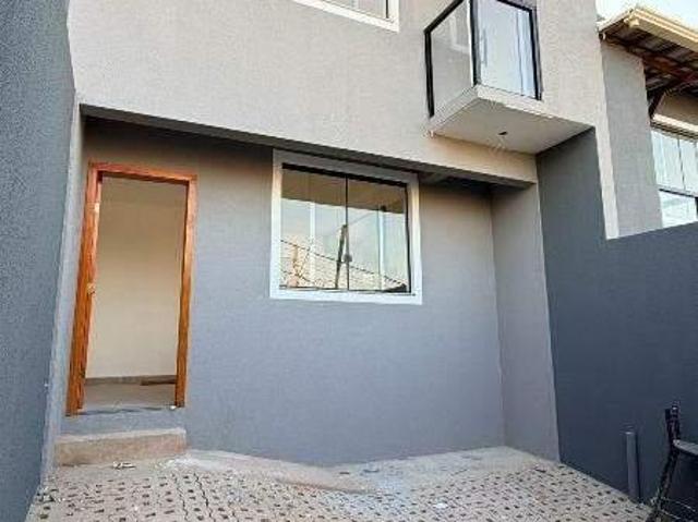 Casa com 2 quartos à venda em Santa Luzia, no bairro Novo Centro