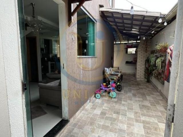 Casa com 2 quartos à venda em Santa Luzia, no bairro São Benedito