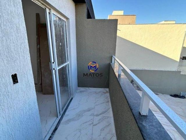 Casa com 2 quartos à venda em Santa Luzia, no bairro Petropolis