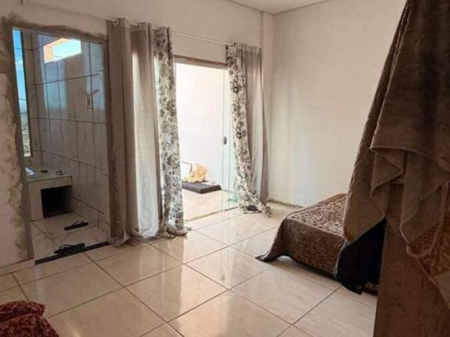 Casa com 2 quartos à venda em Santa Luzia, no bairro Petrópolis