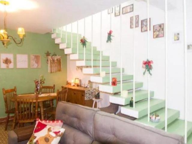 Casa com 2 quartos à venda em Santo amaro SP