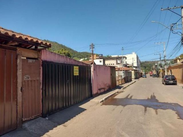 Casa com 2 quartos à venda em Sabará, no bairro Paciência