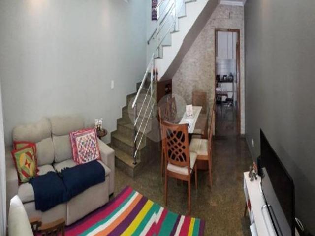 Casa com 2 quartos à venda em Sacomã SP