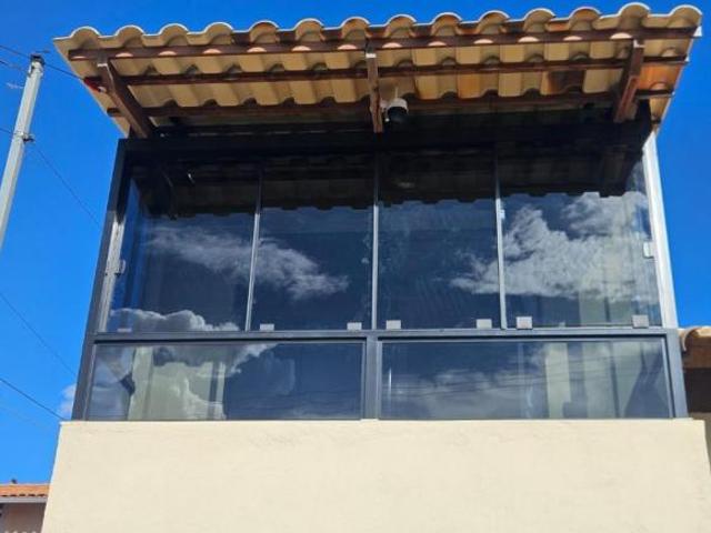 Casa com 2 quartos à venda em Sarzedo, no bairro Santo Antônio