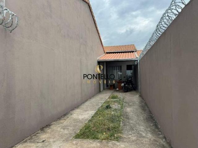 Casa com 2 quartos à venda em Sete Lagoas, no bairro Golden Ville