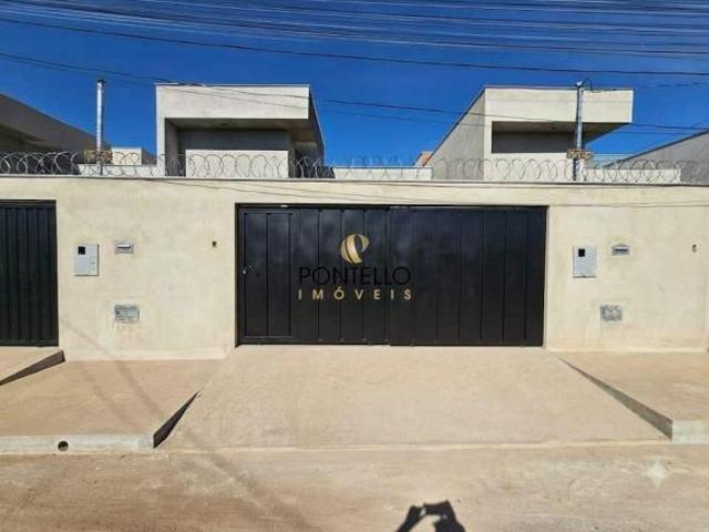 Casa com 2 quartos à venda em Sete Lagoas, no bairro Fátima