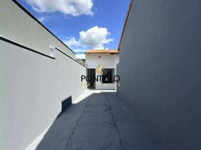 Casa com 2 quartos à venda em Sete Lagoas, no bairro Residencial Campestre