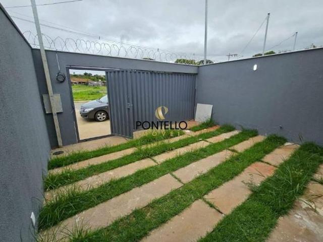 Casa com 2 quartos à venda em Sete Lagoas, no bairro Victoria Da União