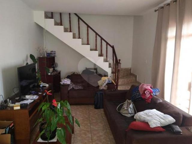 Casa com 2 quartos à venda em Sumarezinho SP