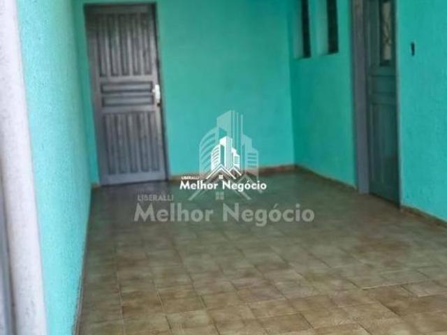 Casa com 2 quartos à venda em Sumaré SP