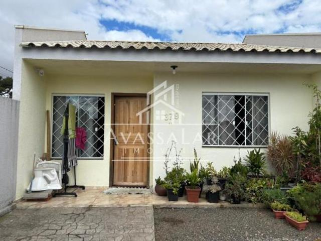 Casa com 2 Quartos à Venda Estados | Fazenda Rio Grande PR