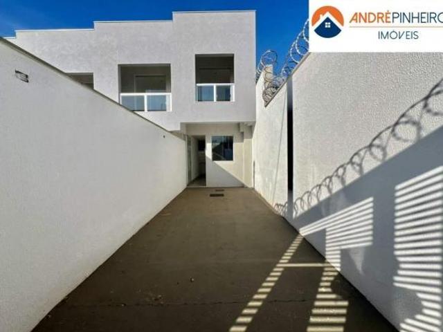 Casa com 2 quartos à venda Floramar Belo Horizonte/MG