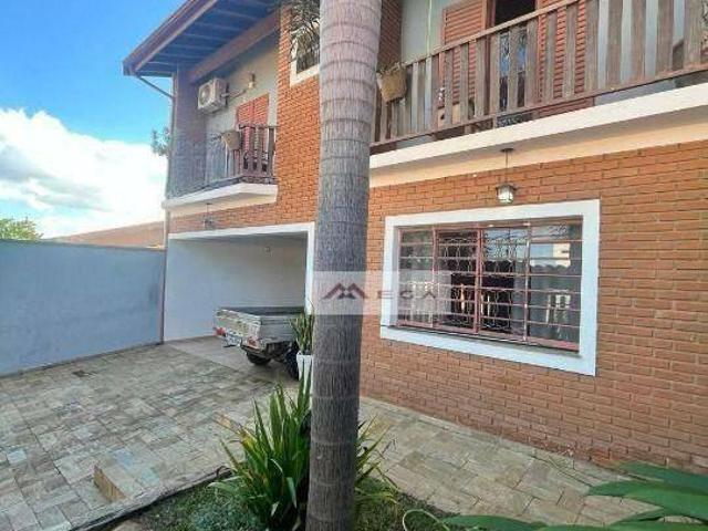 Casa com 2 quartos à venda Jardim Carlos Lourenço Campinas/SP