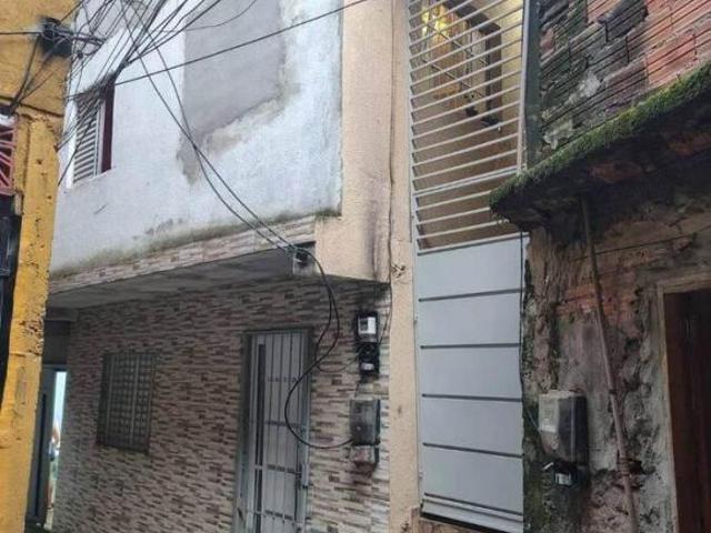 Casa com 2 quartos à Venda, Jardim Casa Branca Embu das Artes