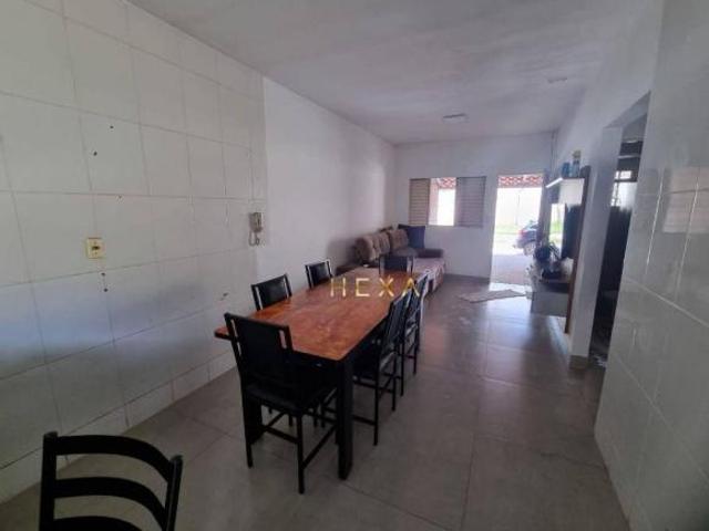 Casa com 2 quartos à venda Jardim das Rosas Goiânia/GO