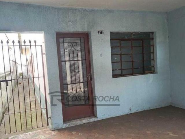 Casa com 2 quartos à venda Jardim Elizabeth Salto/SP