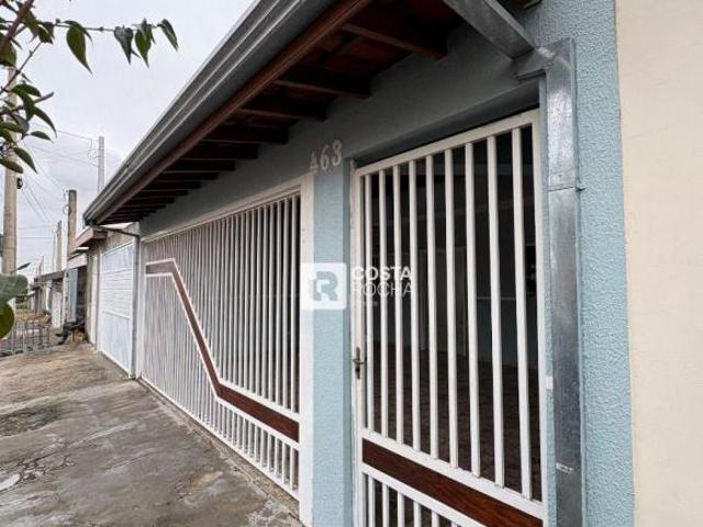 Casa com 2 quartos à venda Jardim Santa Marta III Salto/SP