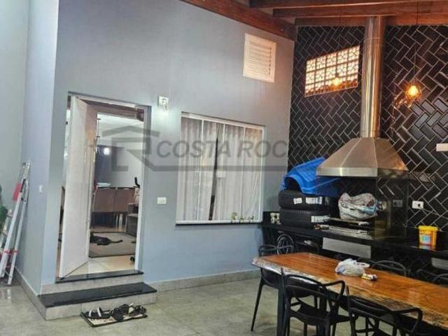 Casa com 2 quartos à venda Jardim Santa Marta Salto/SP