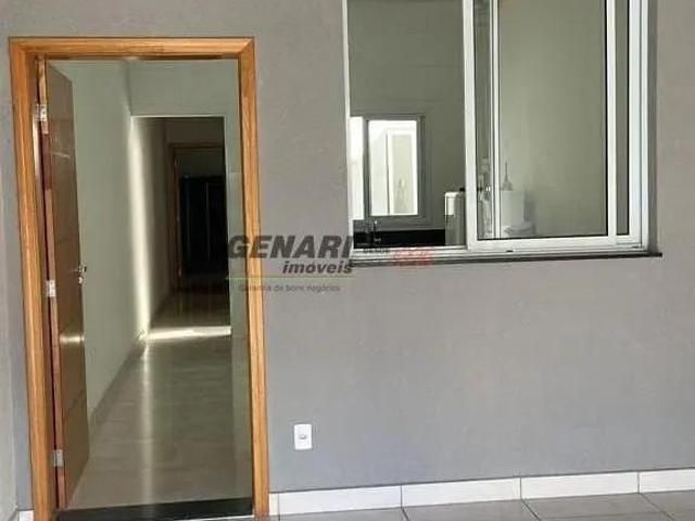 Casa com 2 quartos à venda Jardim Paulista II Indaiatuba/SP