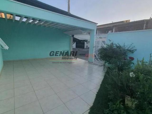 Casa com 2 quartos à venda Jardim Paulista II Indaiatuba/SP