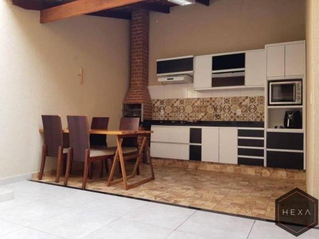 Casa com 2 quartos à venda Moinho dos Ventos Goiânia/GO