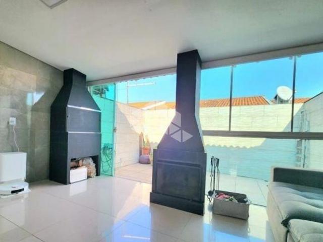 Casa com 2 quartos à venda, Moradas Caminho do Meio Jardim Algarve Alvorada/RS