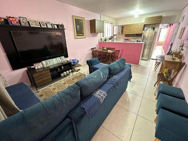 Casa com 2 quartos à venda na Vila Dominguinho Votorantim/SP