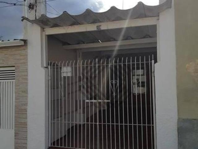 Casa com 2 quartos à venda, na Vila Santana em Sorocaba/SP