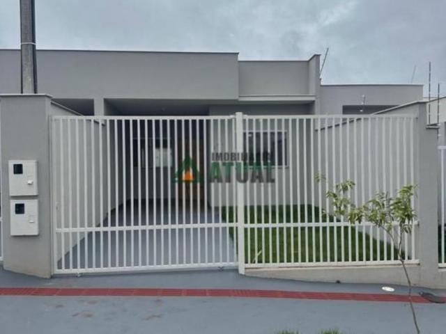 CASA COM 2 QUARTOS A VENDA NA ZONA NORTE
